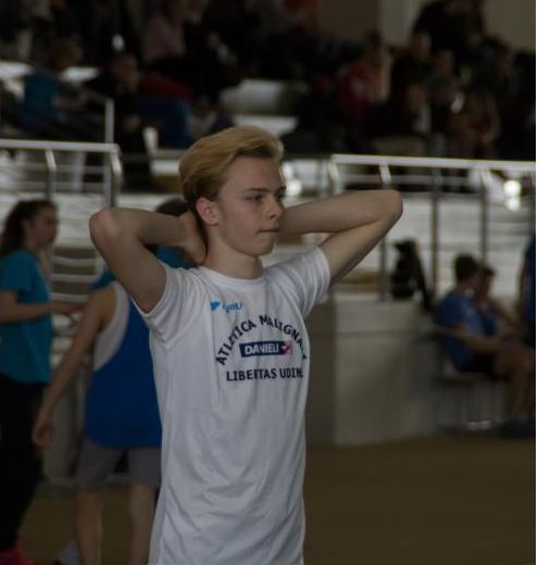 FIDAL - Federazione Italiana Di Atletica Leggera